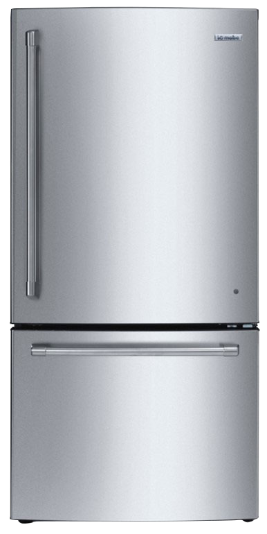 ICO19JSPRSS 19cuft Premium Inverter Bottom Freezer Refrigerator | Mabe