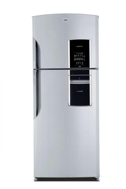 Mabe | Mabe Appliances RMS1951ZPRX0 w/ Refreshment Center 19cuft