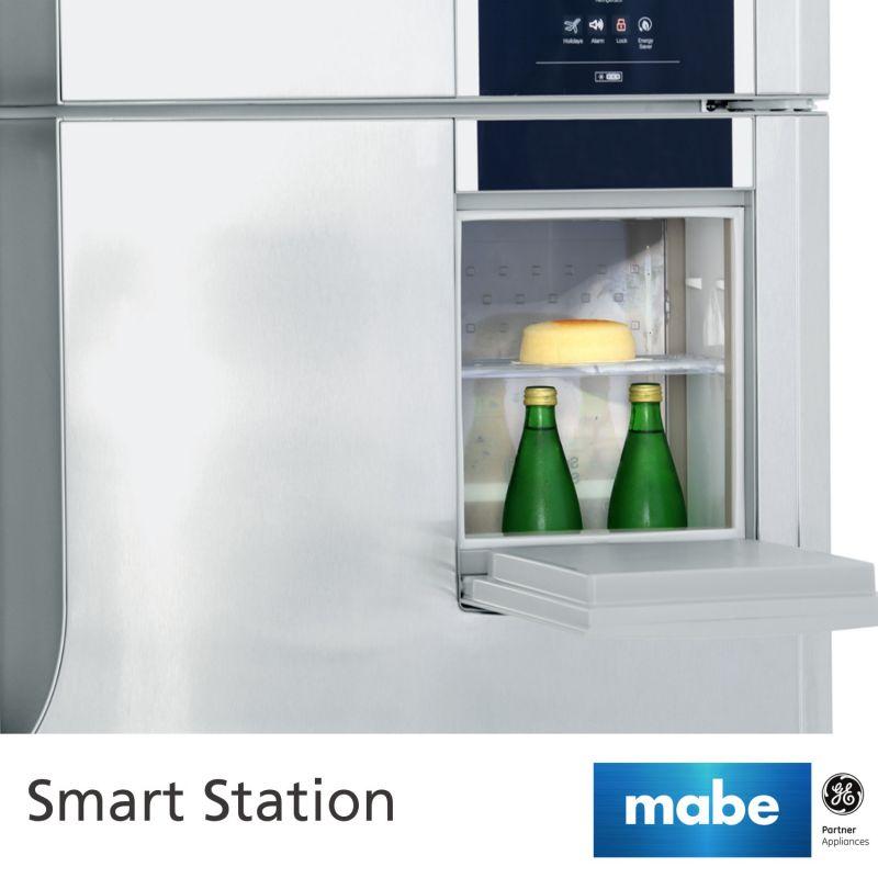Mabe Appliances RMS1951ZPRX0 w/ Refreshment Center 19cuft | mabe | CYA ...